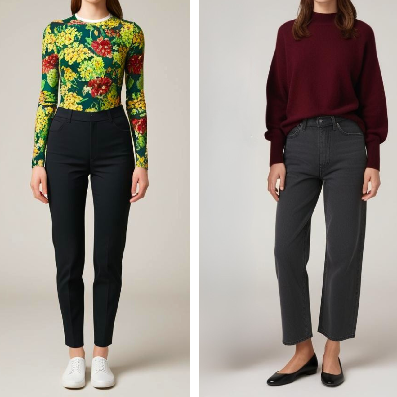 Personal Styling Portfolio | Wardrobe Transformations & Curated Looks